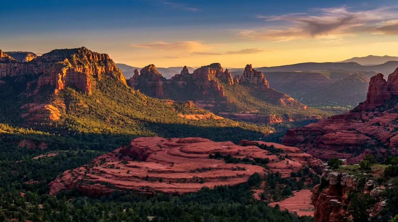 Pink Jeep Tours Sedona - Scenic Rim Off-Road Adventures